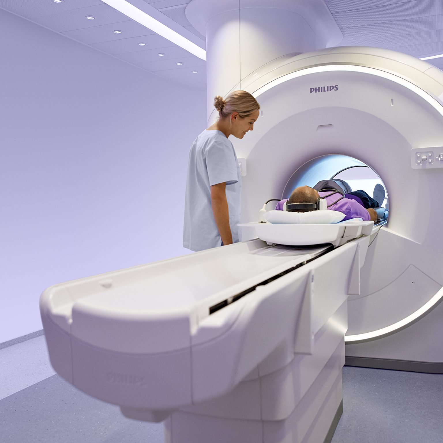 Nuevo y Moderno MRI en el Hospital Metropolitano | Revista ...
